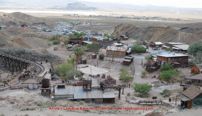 Calico Ghost Town | LadyBug Blog